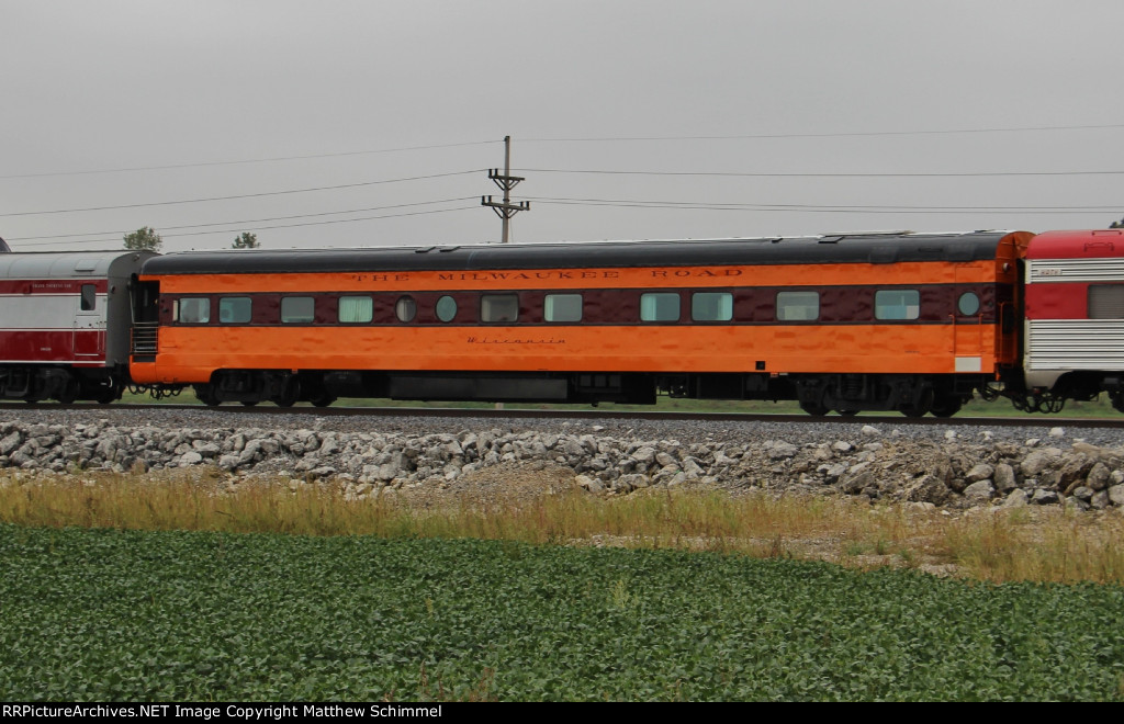 Miliwaukee Road - Wisconsin